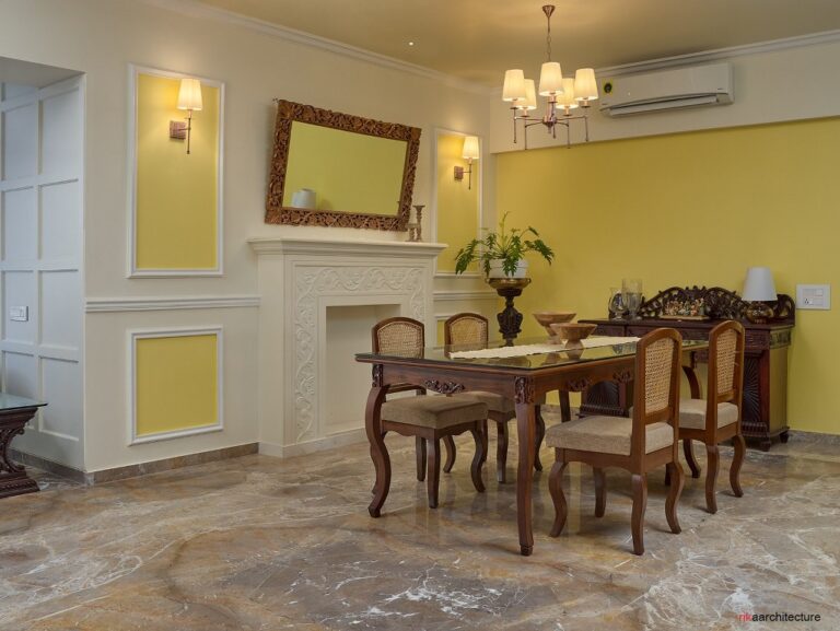 Goan Home that Reflects Tropical Design with Multi-Cultured Elements ...