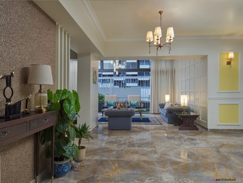 Goan Home that Reflects Tropical Design with Multi-Cultured Elements ...