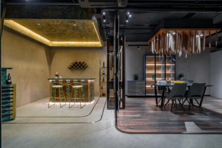 Immersive Experience Center with Dynamic Design Language and Evolving ...