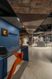 Immersive Experience Center with Dynamic Design Language and Evolving ...