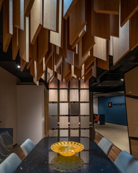 Immersive Experience Center with Dynamic Design Language and Evolving ...