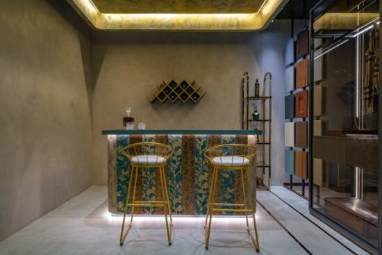 Immersive Experience Center with Dynamic Design Language and Evolving ...