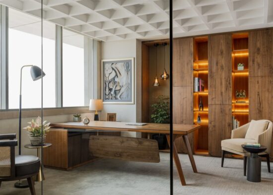 Workspace Design that Leverages Creativity & Optimism through its ...