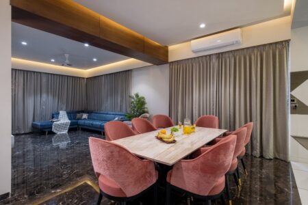 Modern Design Approach with a hint of Minimal Chic | Atri Design Studio ...