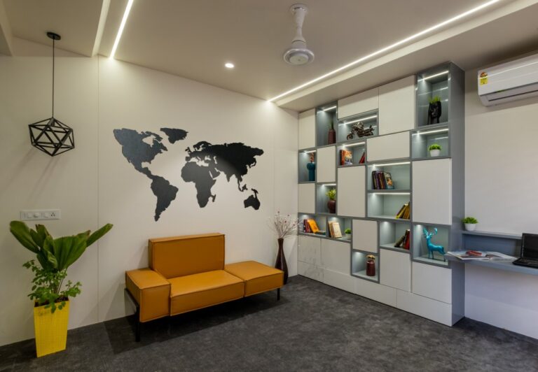 Modern Design Approach with a hint of Minimal Chic | Atri Design Studio ...
