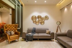 Modern Design Approach with a hint of Minimal Chic | Atri Design Studio ...