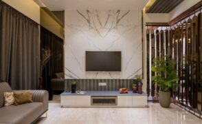 Modern Design Approach with a hint of Minimal Chic | Atri Design Studio ...