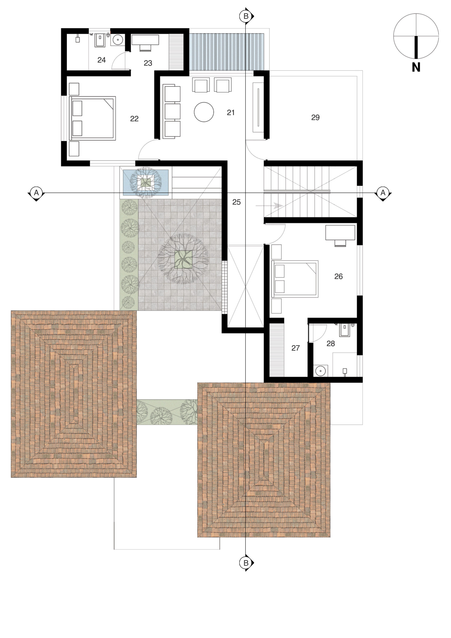 First-Floor-Plan - The Architects Diary