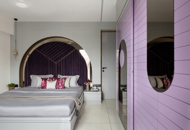 Unison of Casual Ethnic with a Bold Palette | Green Squares Design ...