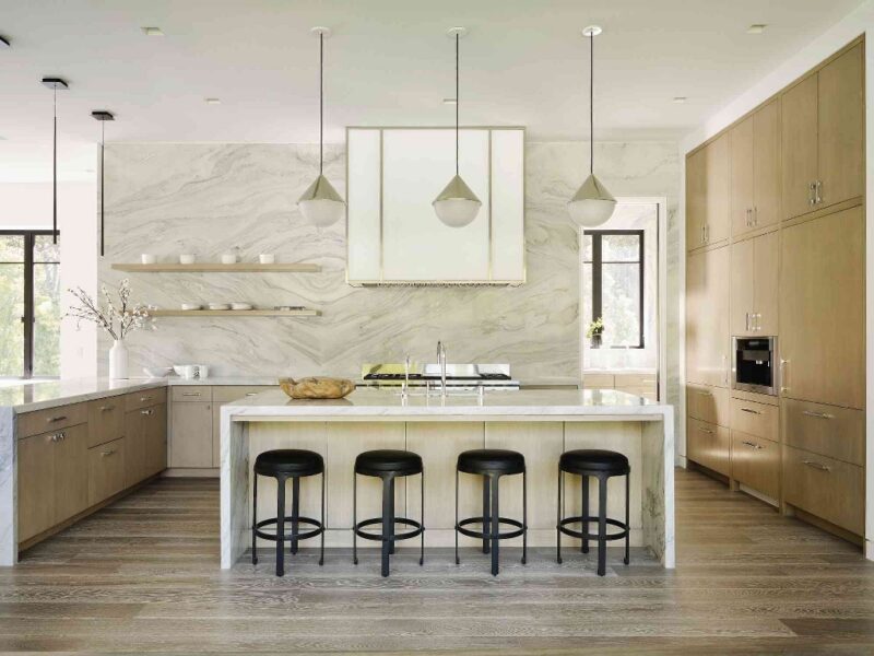 Top Kitchen Design Trends That Will Dominate in 2022 - The Architects Diary
