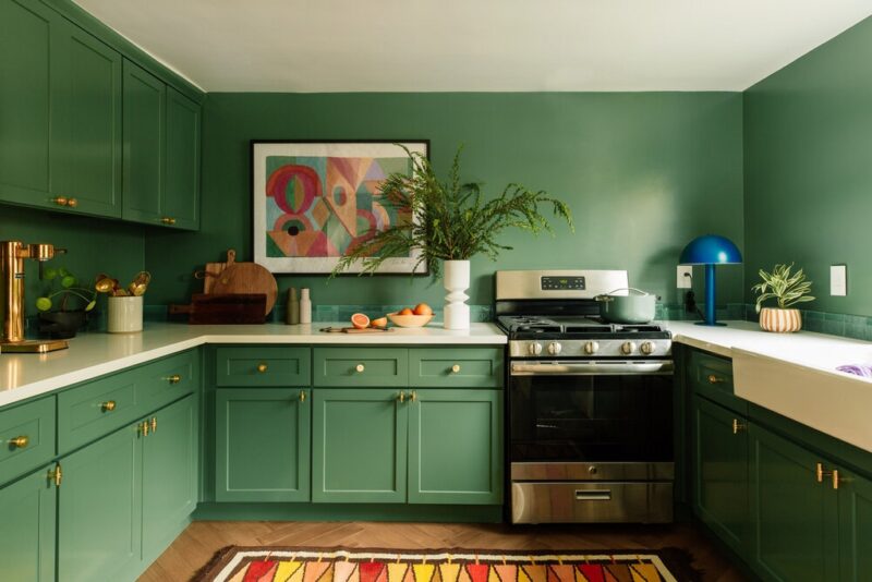 Top Kitchen Design Trends That Will Dominate in 2022 - The Architects Diary