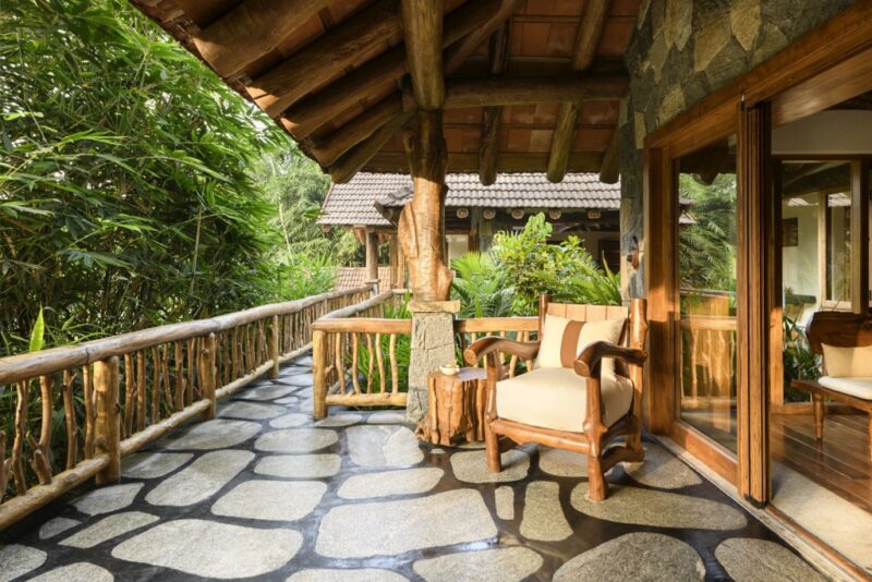 Longing for the Raw Luxury and Sensorial Harmony with this Contemporary Rustic Design ...