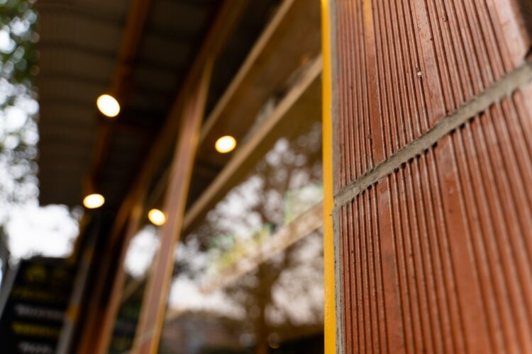 Earthy Tones and Raw Aesthetics of this Retail Store in Coimbatore ...