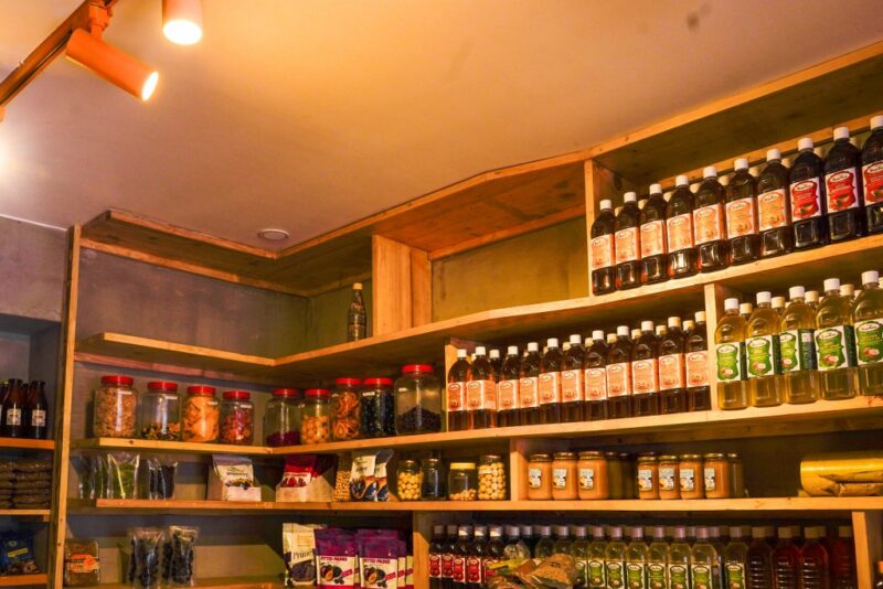 Earthy Tones and Raw Aesthetics of this Retail Store in Coimbatore ...