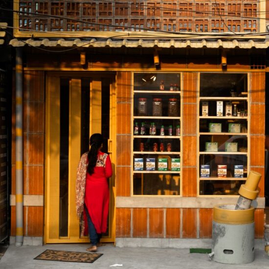 Earthy Tones and Raw Aesthetics of this Retail Store in Coimbatore ...