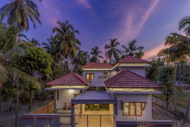 Unique Statement of Traditional Architecture Style in the Rural Context ...