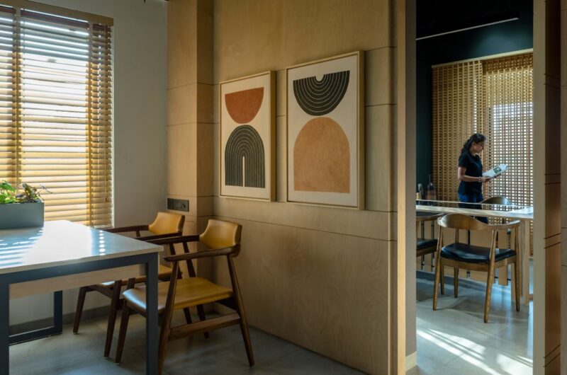 Aligning Spatial Volumes in this Office with Core Principles of ...