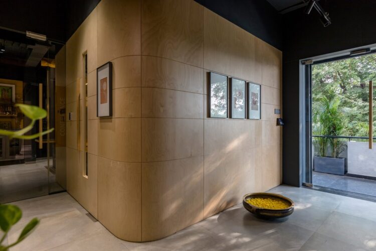 Aligning Spatial Volumes in this Office with Core Principles of ...