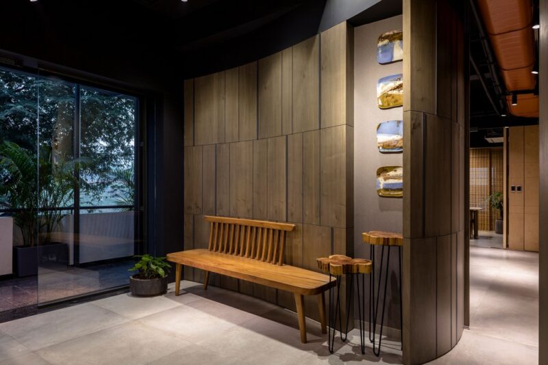 Aligning Spatial Volumes in this Office with Core Principles of ...