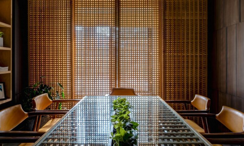 Aligning Spatial Volumes in this Office with Core Principles of ...