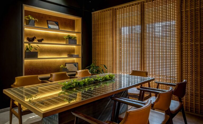 Aligning Spatial Volumes in this Office with Core Principles of ...