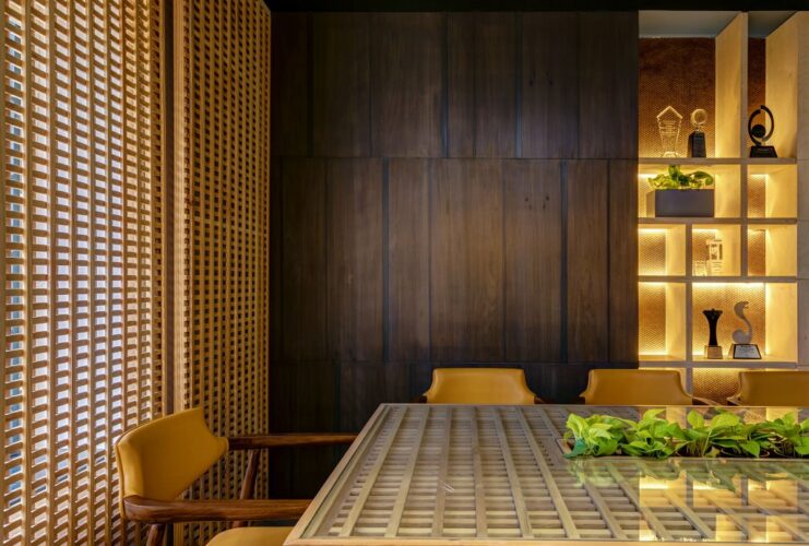 Aligning Spatial Volumes in this Office with Core Principles of ...