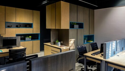 Aligning Spatial Volumes in this Office with Core Principles of ...