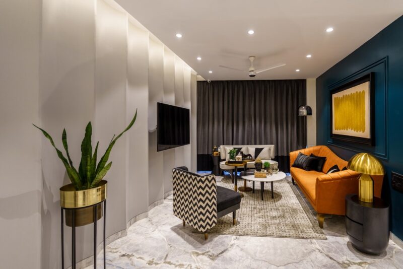 Modern Residence Enveloped with Shear Peace & Tranquillity | The Design ...