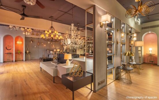 Exceptional Retail Concept That Doubles as a Lighting Store ...