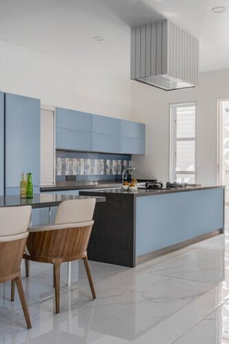 Residence that Scripts the Intangible for Dramatic Design Interventions ...