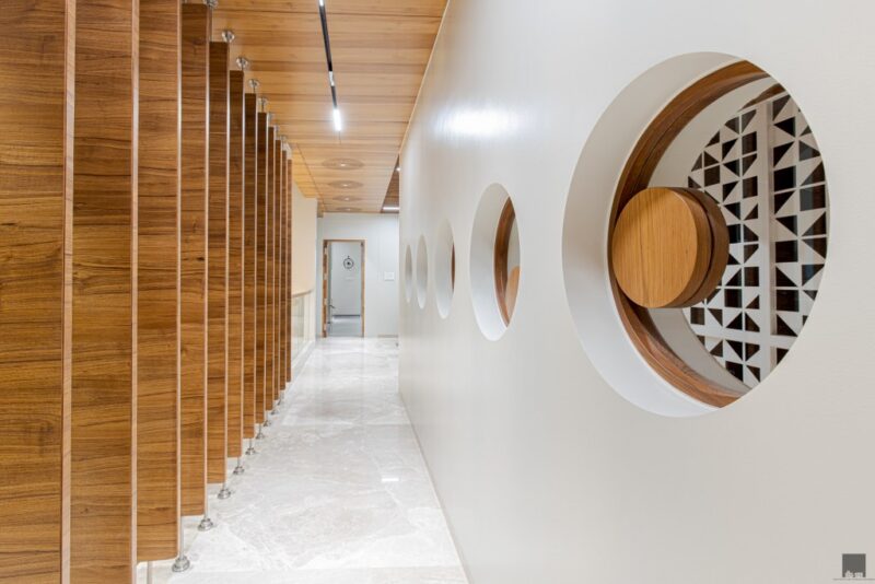 Symphony of Classic Design Elements creating Dramatic Sciagraphy ...