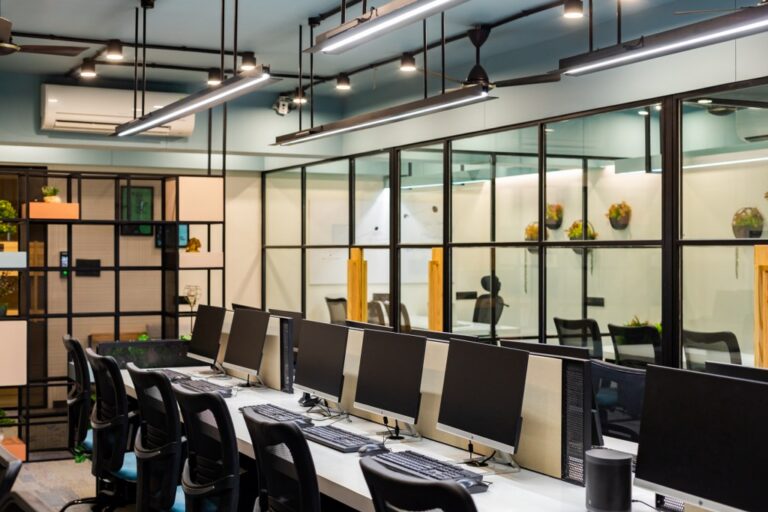 Minimal Yet Vibrant Context Along Bold Palette Elements | Kaksh The ...