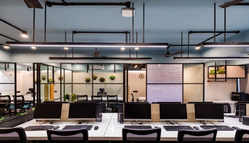 Minimal Yet Vibrant Context Along Bold Palette Elements | Kaksh The ...