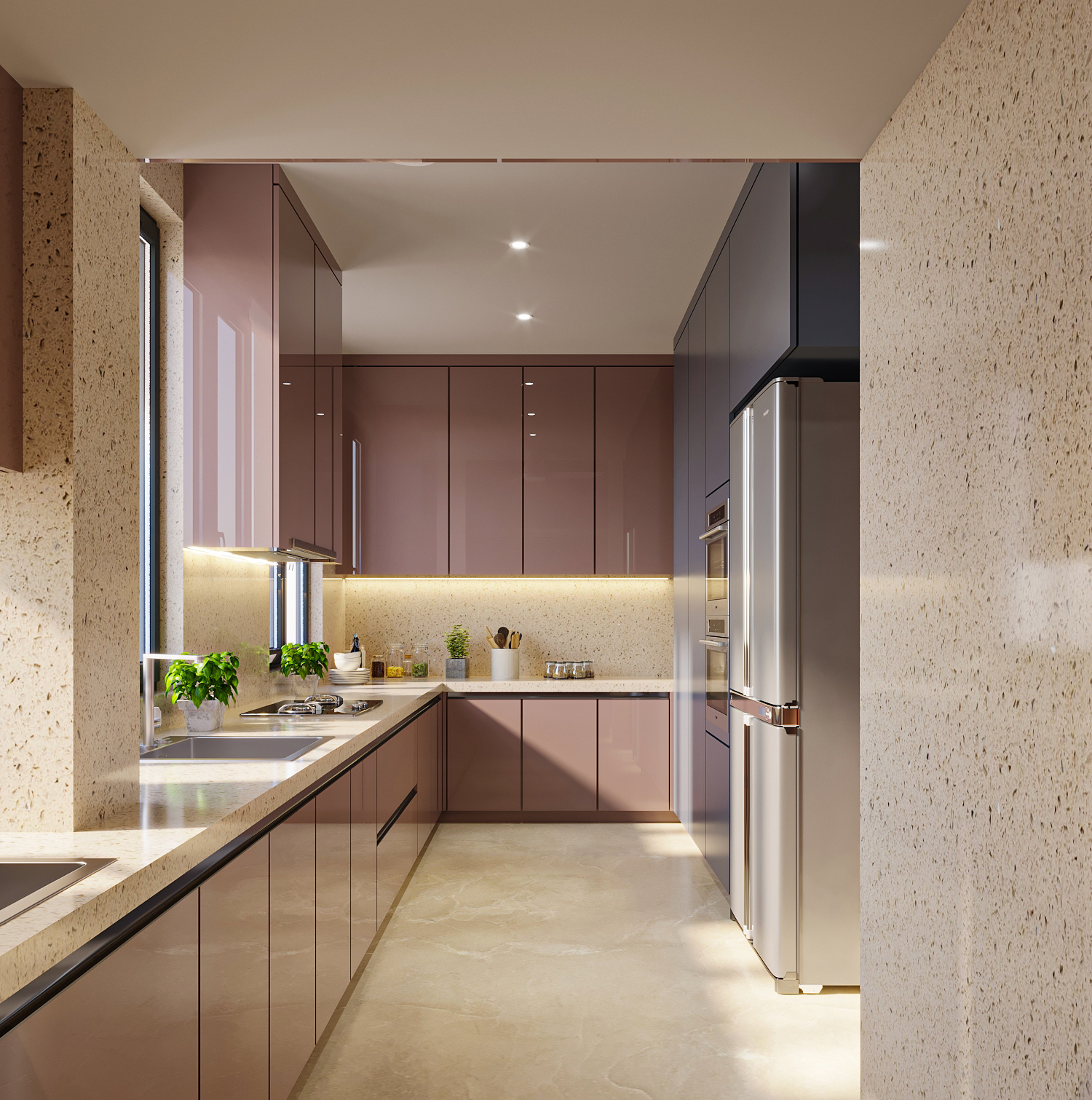 Earthy tan admirably holding a Visual Interaction of Sorts | We Create ...