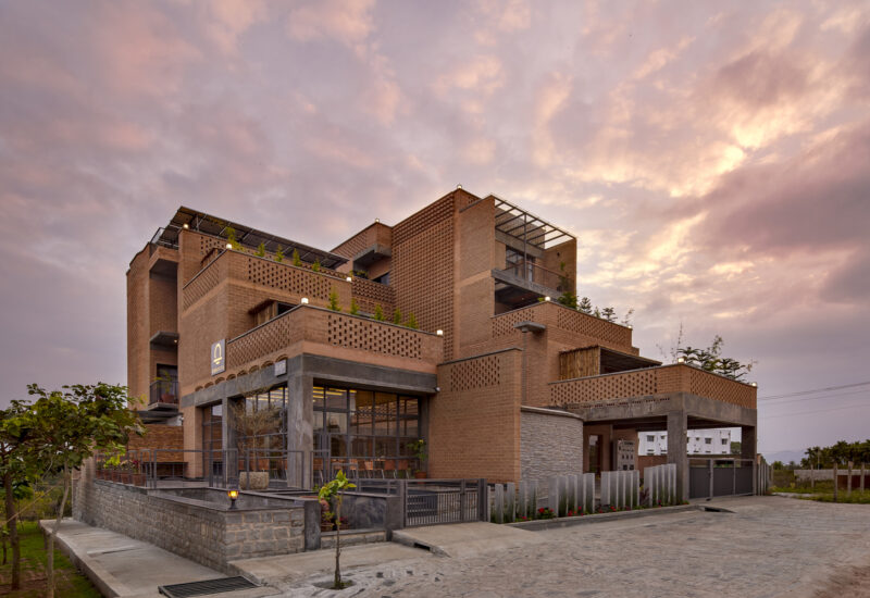 Vernacular Approach for Upscale Luxury | Design Kacheri - The ...