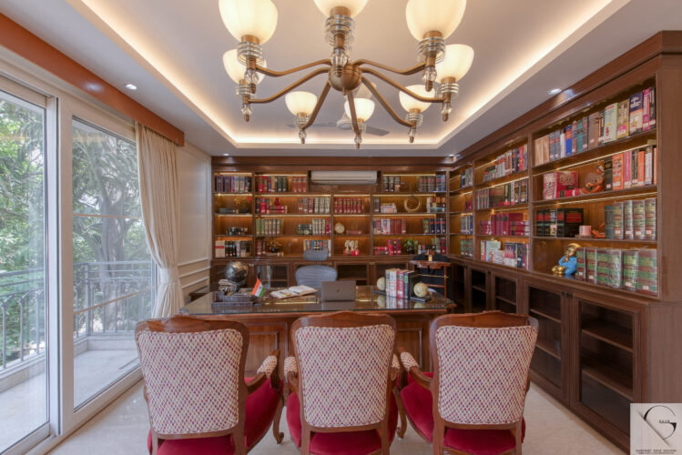 Innovative Legal Office Design Stimulating Movement & Collaboration ...