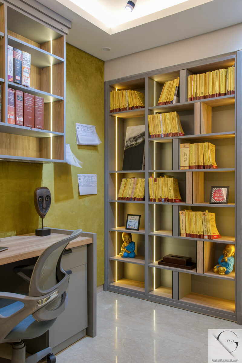 Innovative Legal Office Design Stimulating Movement & Collaboration ...