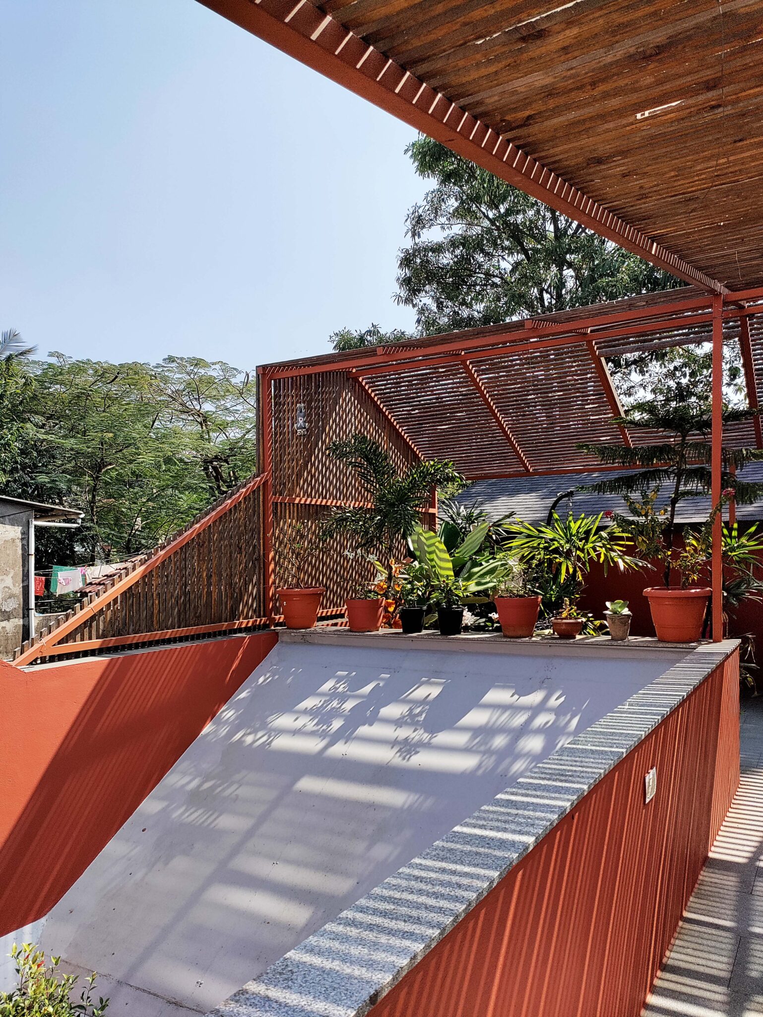House with Different Roofs: An Edge Over Conventional Residential ...