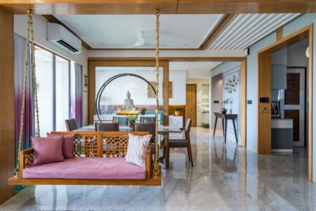 30+ Ideas for a Beautiful Swing Design for your Homes - The Architects ...