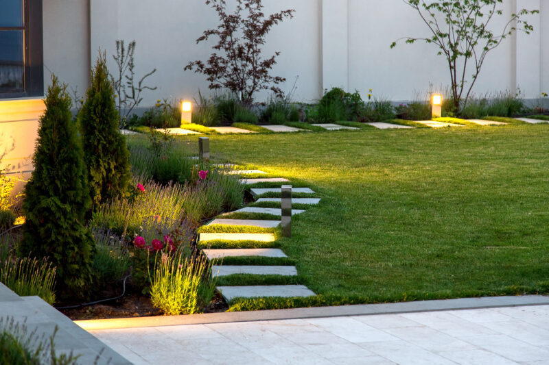Landscape Lighting 101: Aesthetic Or Functional? - The Architects Diary