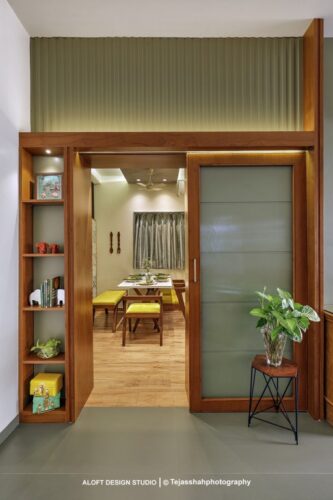 A home that Exudes Summer Feels with Elements of Contemporary Design ...