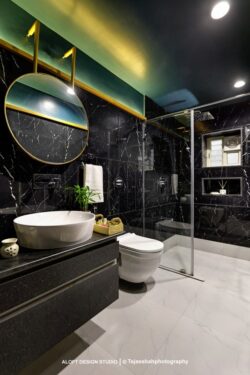 A home that Exudes Summer Feels with Elements of Contemporary Design ...