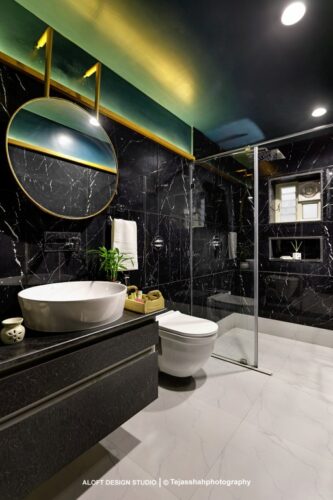 A home that Exudes Summer Feels with Elements of Contemporary Design ...