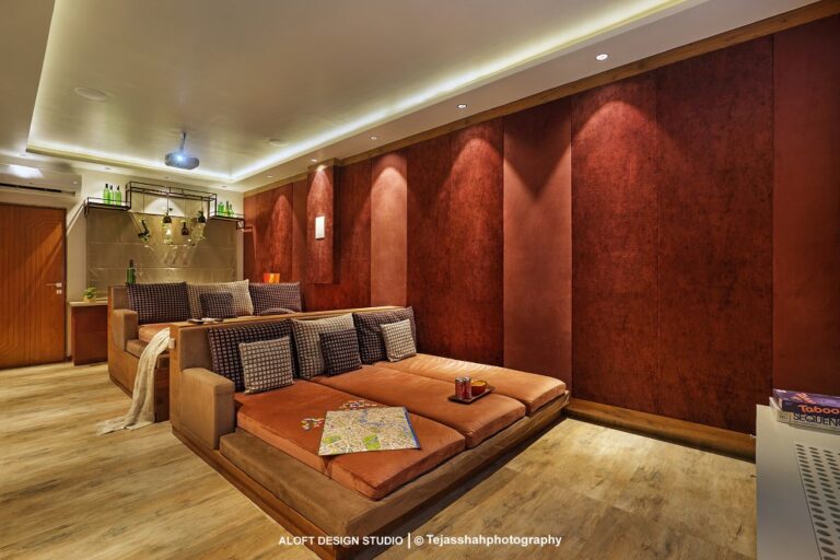 A home that Exudes Summer Feels with Elements of Contemporary Design ...