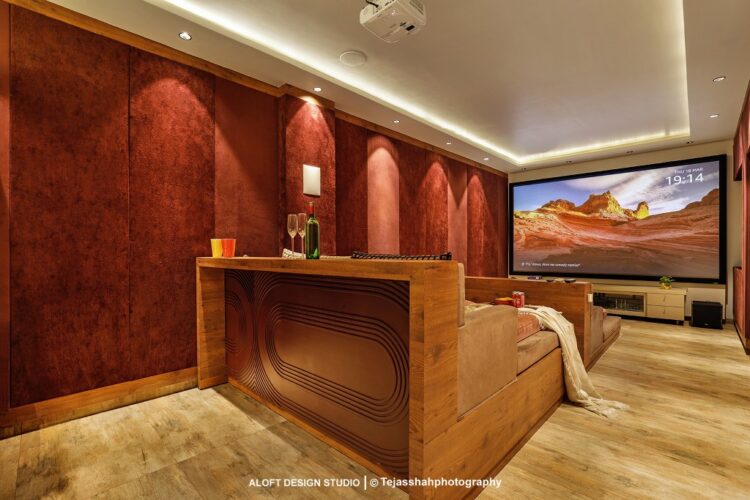 A home that Exudes Summer Feels with Elements of Contemporary Design ...