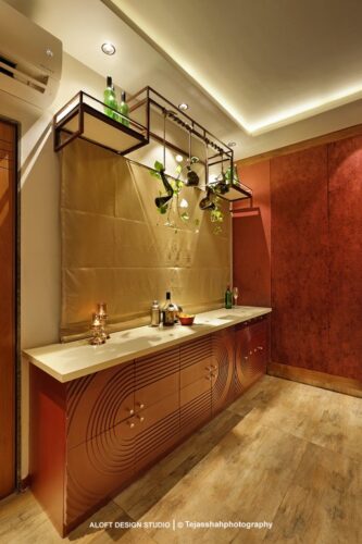 A home that Exudes Summer Feels with Elements of Contemporary Design ...