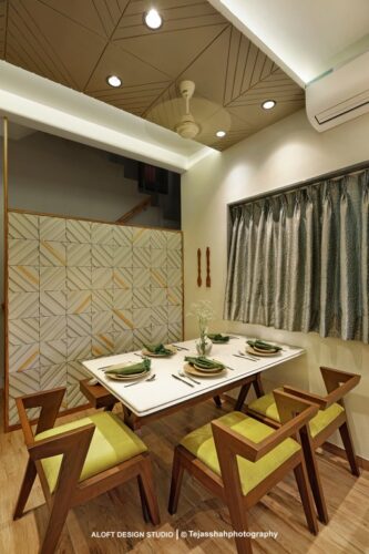 A home that Exudes Summer Feels with Elements of Contemporary Design ...