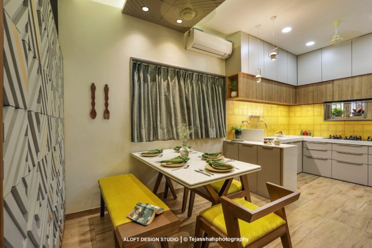 A home that Exudes Summer Feels with Elements of Contemporary Design ...