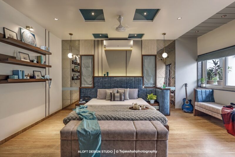 A home that Exudes Summer Feels with Elements of Contemporary Design ...