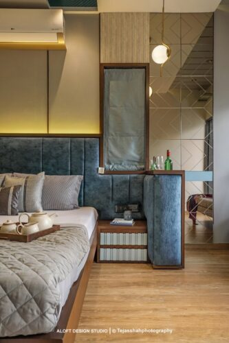 A home that Exudes Summer Feels with Elements of Contemporary Design ...